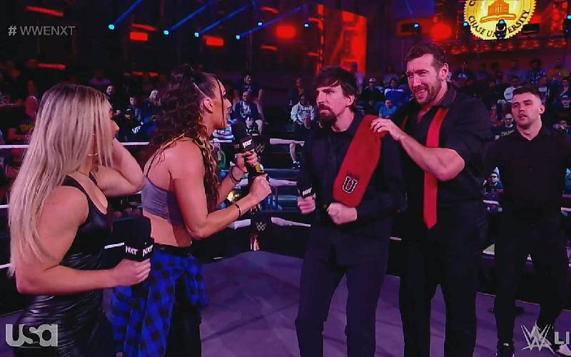 Jacy Jayne Officially Joins Chase U After Saving Them From Financial Woes