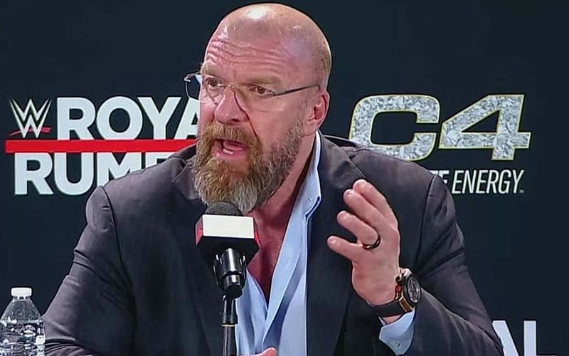 Triple H Refuses to Speak Out on Vince McMahon Allegations