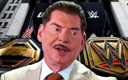 Vince McMahon Sells $250 Million in TKO Stock to Endeavor