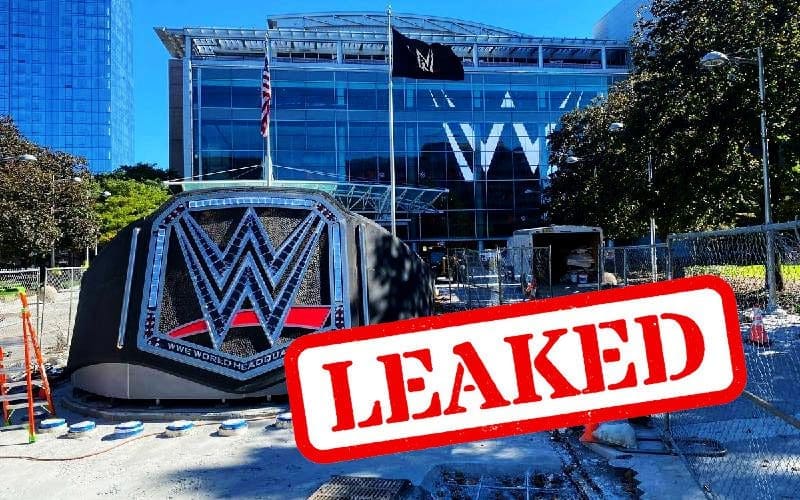 Sports Illustrated Journalist Accuses WWE of Intentionally Leaking ...