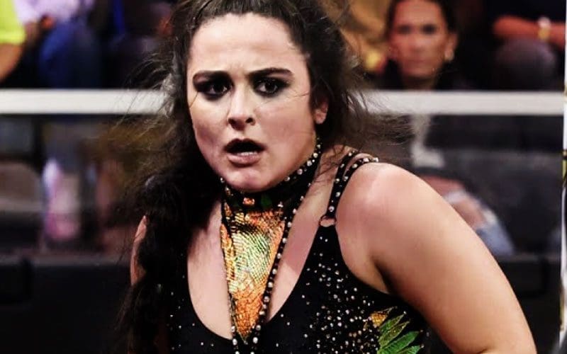 WWE NXT Champion Lyra Valkyria Makes Emotional Plea to Fans Over ...