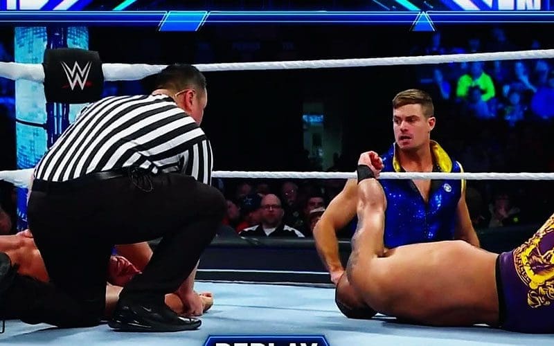 WWE Provides Update On Carmelo Hayes & Austin Theory After Match Was ...