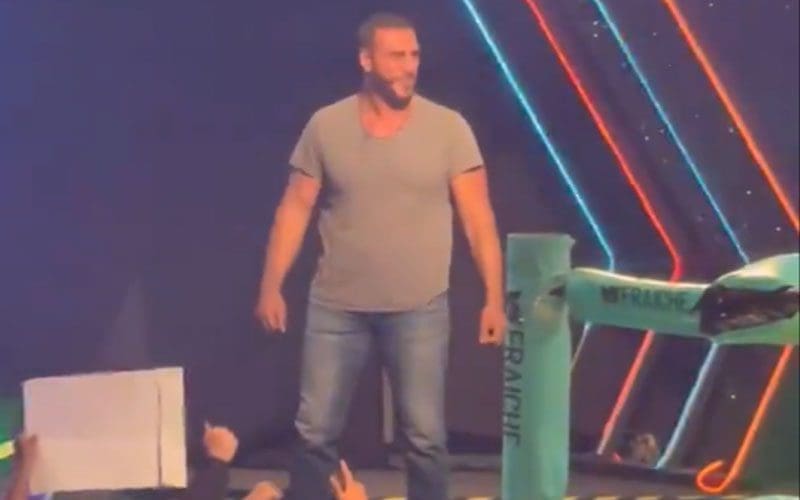 Ex-WWE Star Alberto Del Rio Stages Thrilling Return to AAA in Recent Event