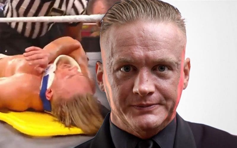 Why WWE Pulled Ilja Dragunov From NXT New Year's Evil