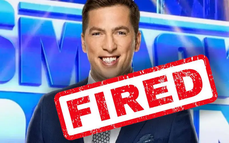 WWE Addresses Kevin Patrick's SmackDown Replacement on January 26th Episode