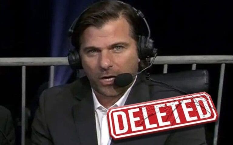 Ex-WWE Star Matt Striker Deletes Apology After Additional Allegations ...