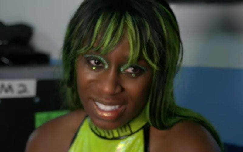 Naomi Grateful to Be Back After 2024 WWE Royal Rumble Return