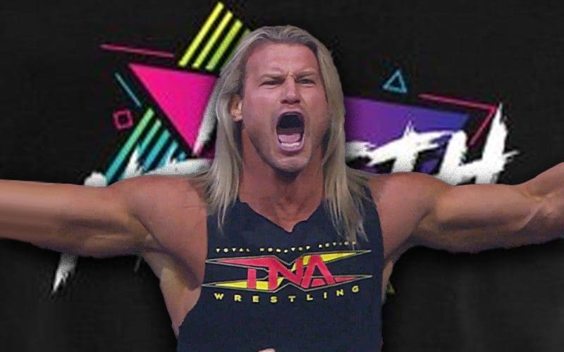 TNA Wrestling Drops Dolph Ziggler's First Merch After Hard To Kill Debut