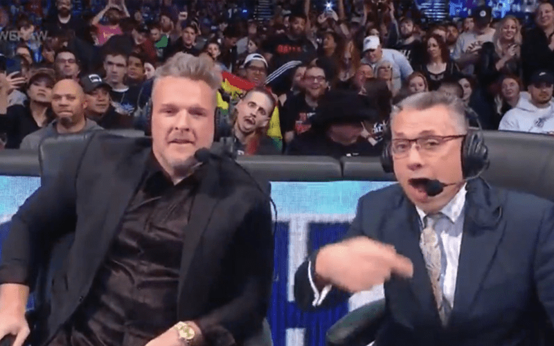 Michael Cole & Pat McAfee Are Back As The Newest Commentators for ...