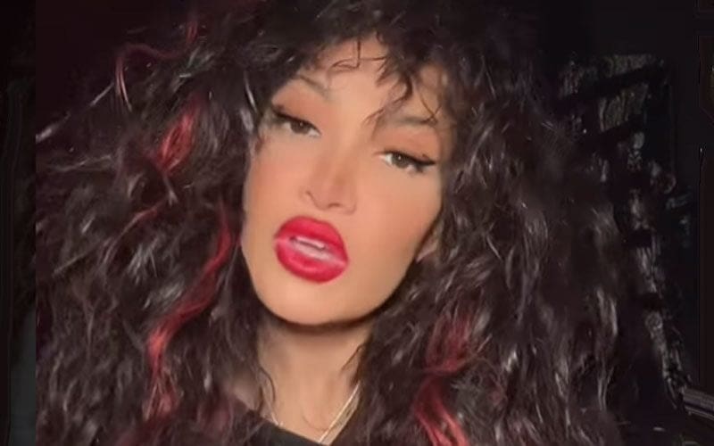 Reby Hardy Teases Opening An OnlyFans Page After Rumored Matt Hardy ...