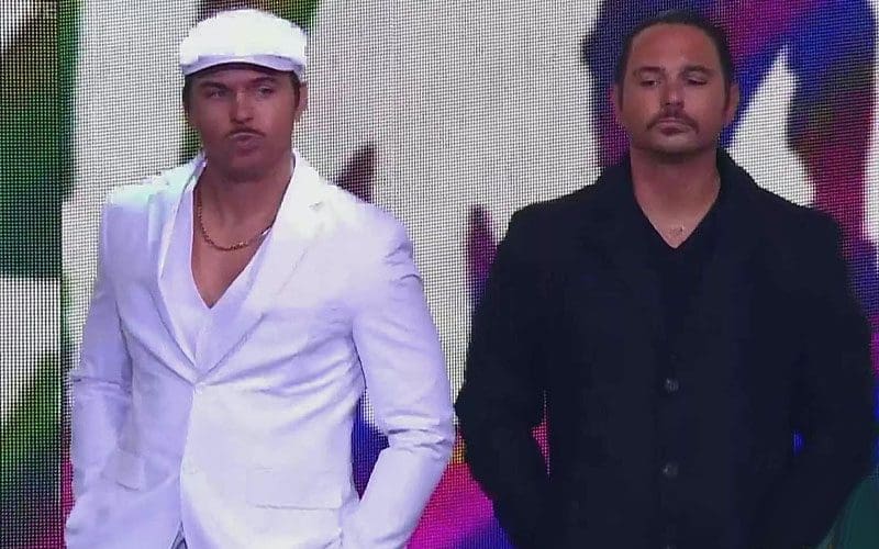 Young Bucks Segment & Two Title Matches Announced for 1/17 AEW Dynamite ...