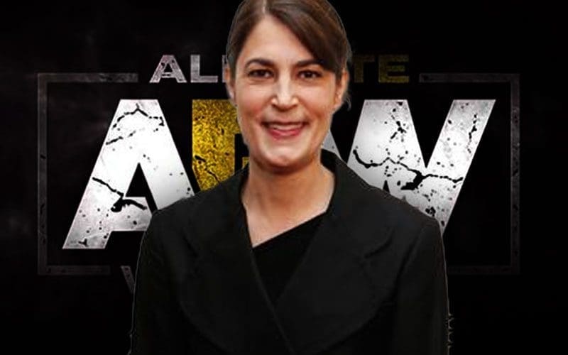 AEW Appointing Former WWE Writer Jen Pepperman as Vice President of ...