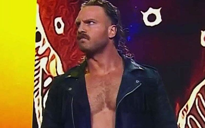 Adam Page's Health Status After Possible Injury on 2/21 AEW Dynamite