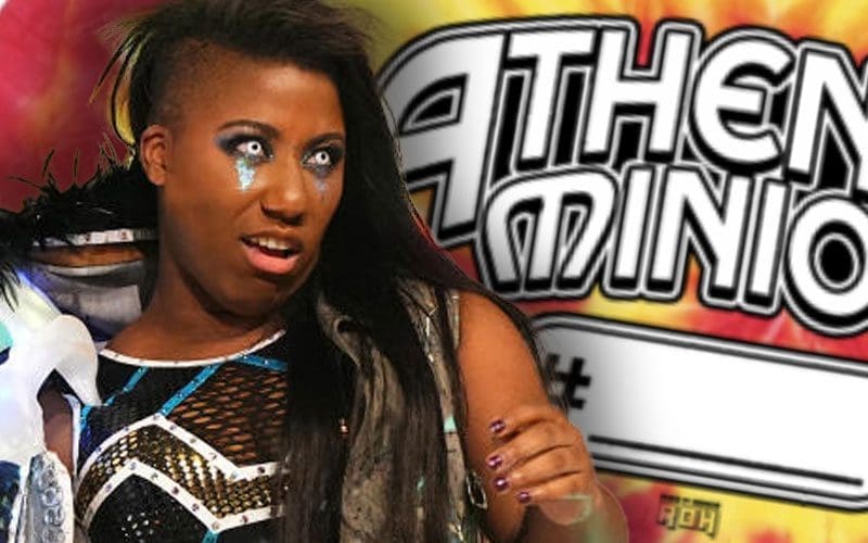 Individual Behind Athena's Minion Gimmick Revealed