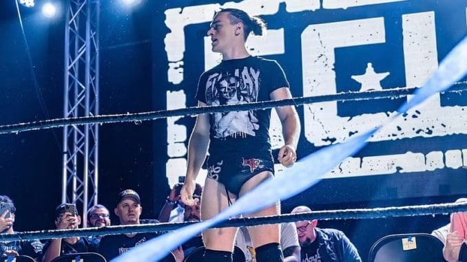 Fourth Generation Star Brogan Finlay Breaks Silence on WWE NXT In-Ring ...