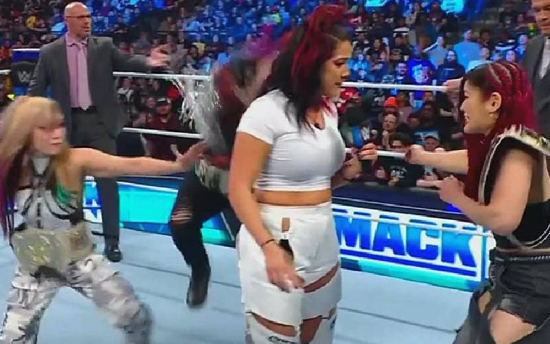 Bayley Will Face IYO SKY At WrestleMania 40 After Being Betrayed By ...