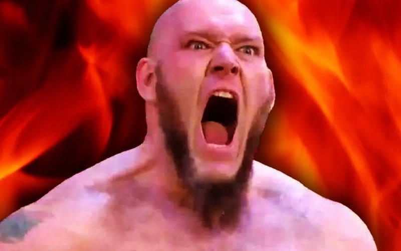 Ex-WWE Star Lars Sullivan Gets Roasted for Trying to Put Down NWA Wrestler