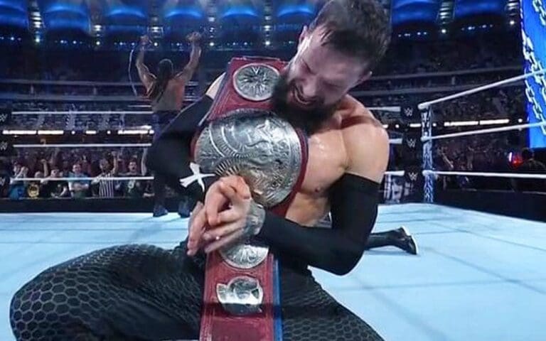 Finn Balor's Health Status After Injury Scare at 2024 WWE Elimination ...