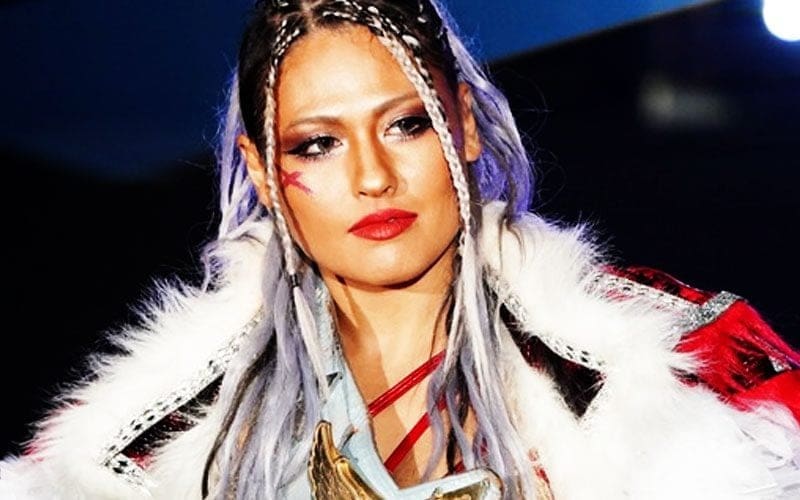 Giulia Reacts to Reports of Potential Departure from STARDOM