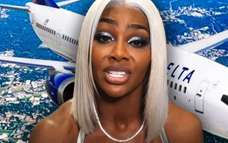 Jade Cargill's First-Class Delta Airlines Trip Turns Into Nightmare ...