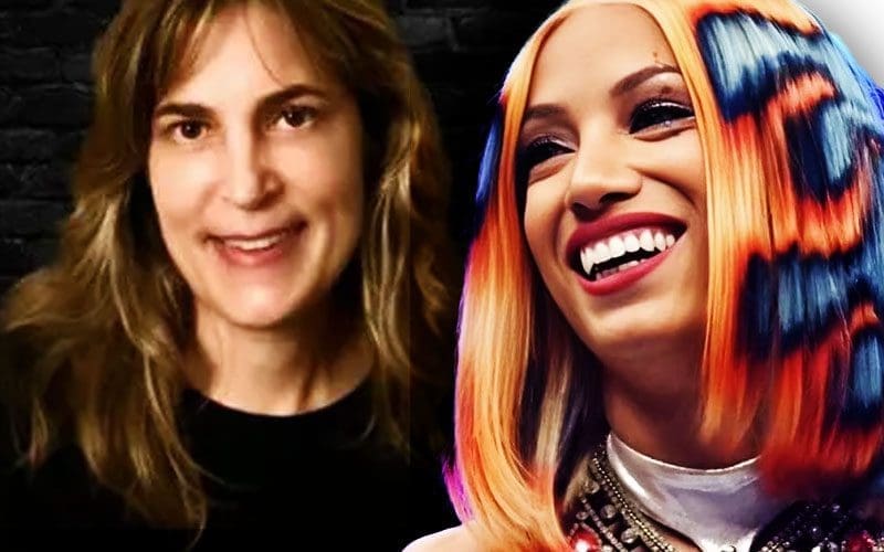 Jennifer Pepperman Joined AEW Due to Real-Life Friendship with Mercedes ...