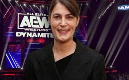 Jennifer Pepperman's Involvement with AEW's Creative and Vision Revealed