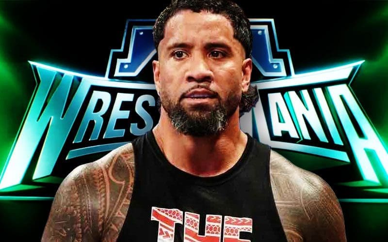 Jey Uso Tipped for Landmark WrestleMania 40 Showdown