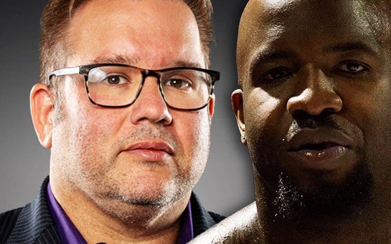 Moose Credits Scott D'Amore for Choosing TNA Over WWE and AEW