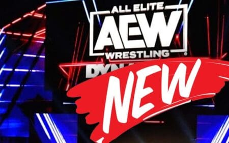 AEW Dynamite to Debut Fresh Logo Design Soon