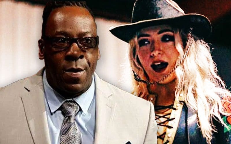 Raychell Rose Claims Booker T Fired Her from Reality of Wrestling Due ...