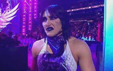 Rhea Ripley Title Match Set for 2024 WWE Elimination Chamber PLE