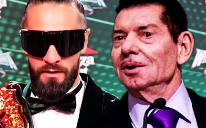 Seth Rollins Hopes Everyone Involved In Vince McMahon Scandal Faces ...