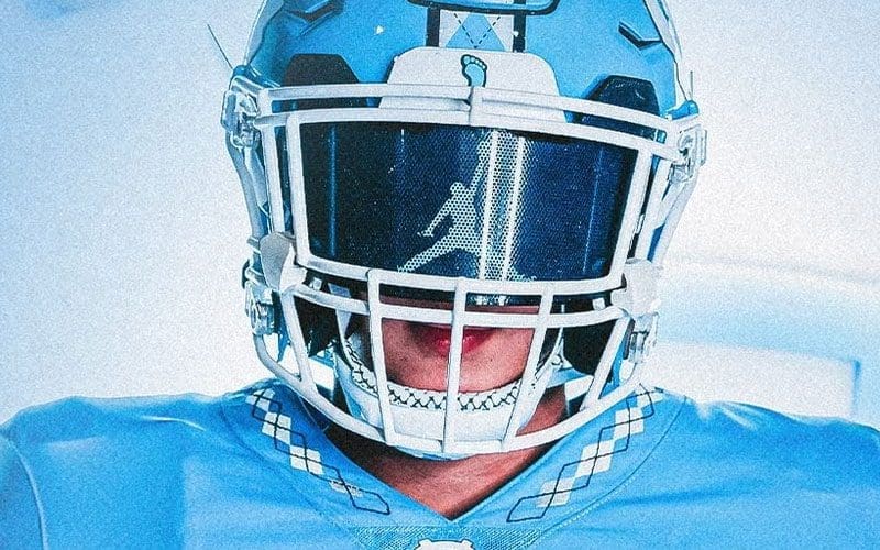 Shane McMahon's Son Kenyon Commits to UNC Football Team