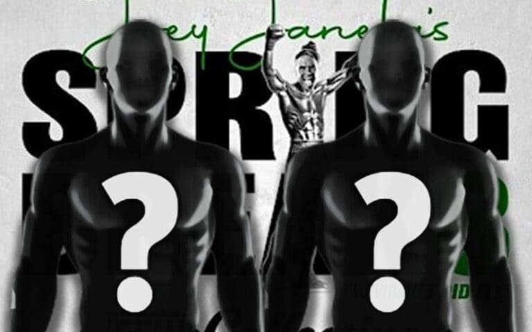 Iconic WWE Tag Team Set for Reunion in the Ring at Joey Janela's Spring ...