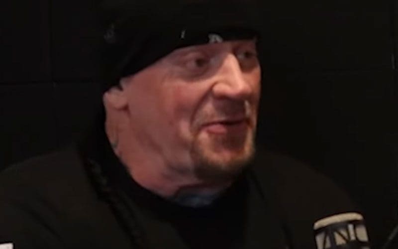 The Undertaker Claims Tour Bus and More Sleep Could've Extended ...