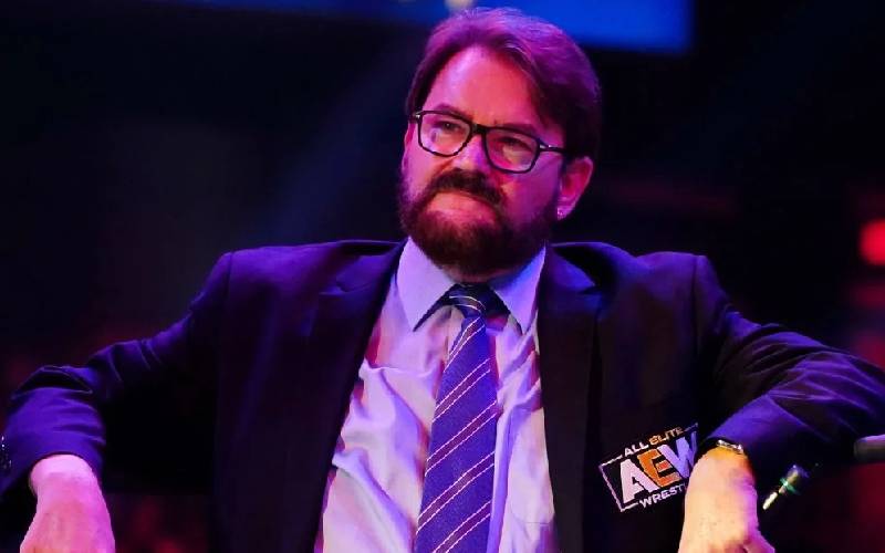 Tony Schiavone Explains Why He Really Enjoys Working on AEW Collision Tony Schiavone Explains Why He Really Enjoys Working on AEW Collision