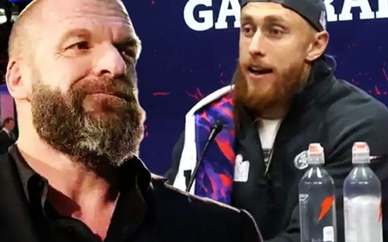 Triple H Supports George Kittle's Wishes for The Rock's Special Guest ...