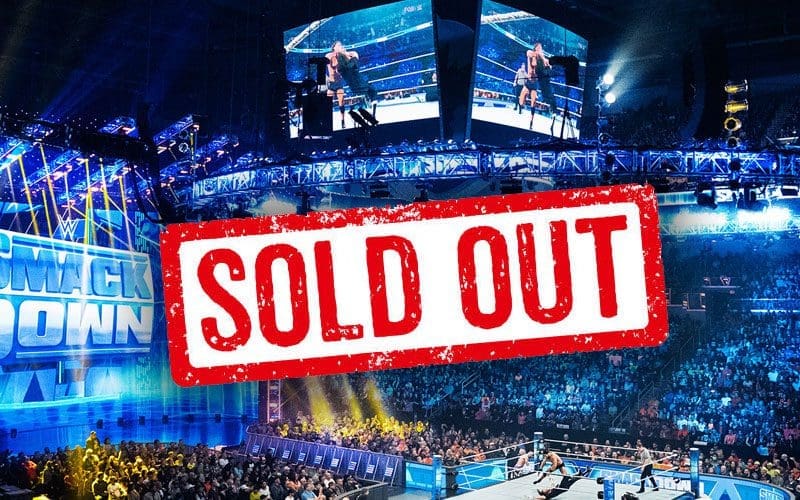 WWE's Live Events Experience Phenomenal Growth