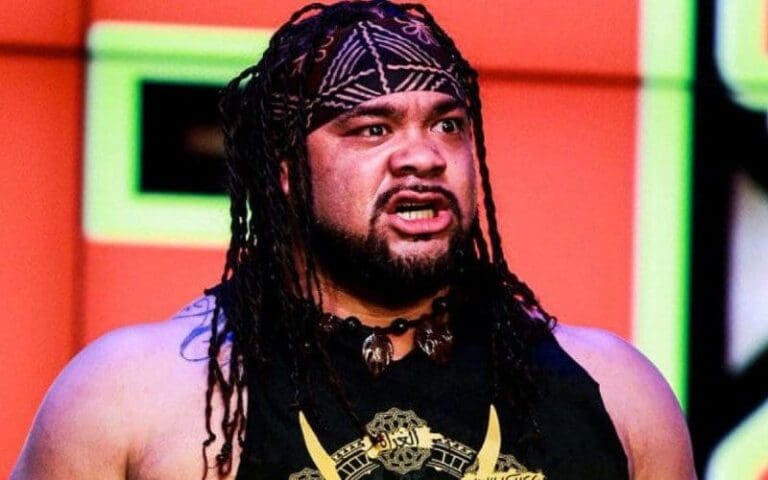 Jacob Fatu News, Rumors & Top Stories Today - Ringside News