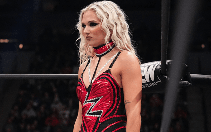 Julia Hart's AEW Return Status Amidst In-Ring Hiatus Revealed