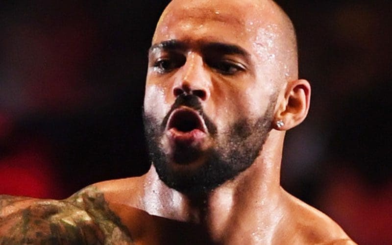 Ricochet Takes Shot at 'Toxic' Internet Wrestling Community While ...