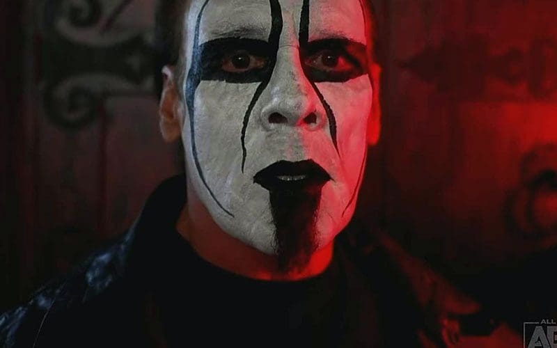 Sting Announces Recent Passing of His Father During 2/21 Episode of AEW ...