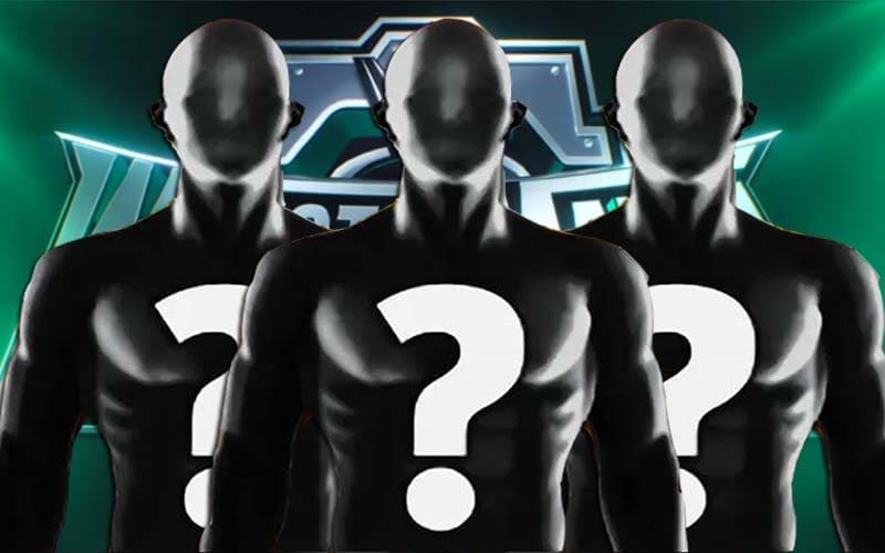 6-Person Tag Team Match Announced for WrestleMania 40