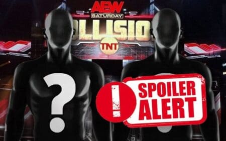 AEW Collision Spoiler Results for November 27, 2025