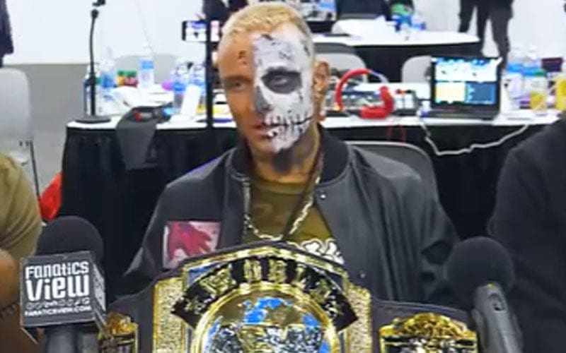 Darby Allin Discloses Future Plans Following Sting's Retirement