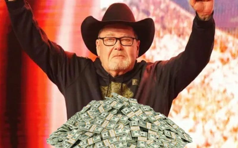Jim Ross Earning More in AEW Than in Entire WWE Tenure