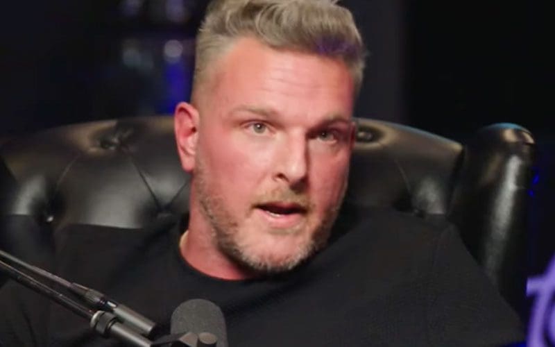 Pat McAfee Casts Doubt on Meeting WrestleMania Drug Test Standards