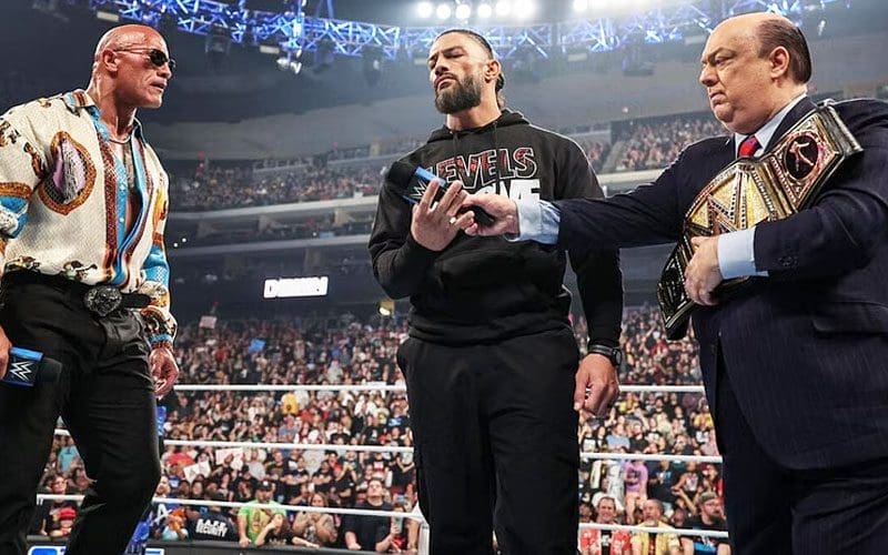 Paul Heyman Reveals Extent of Creative Influence in Bloodline Storyline