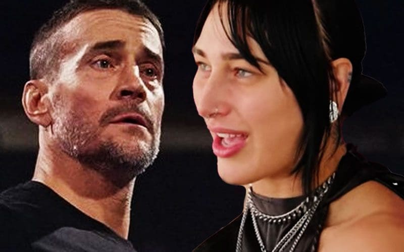 Rhea Ripley Expresses Desire to Face CM Punk