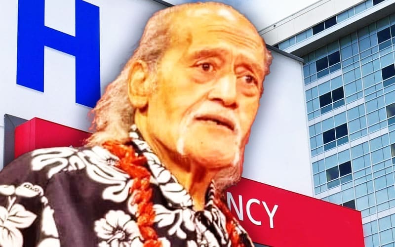 Afa the Wild Samoan Undergoes Surgery After Back Injury